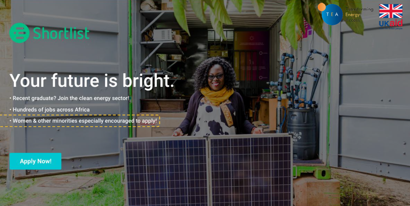 Local women leading the way on clean energy innovation - Transforming ...